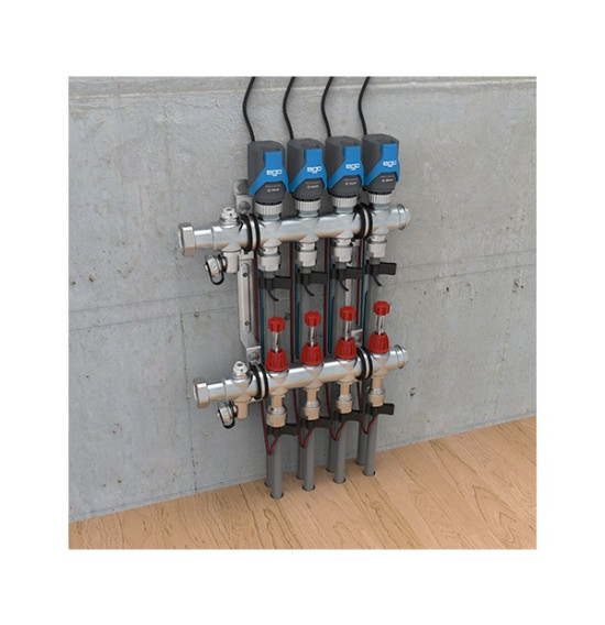 Stellantrieb EGO 230V Strawa | Haustechnik Plus