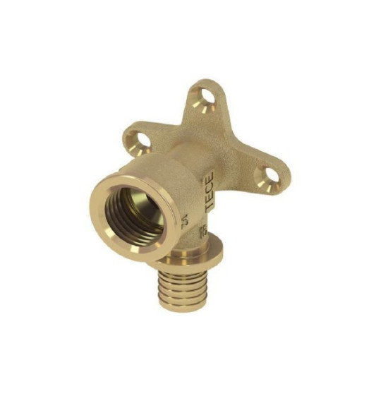 Wandscheibe 20x1/2" TECEflex | Haustechnik Plus